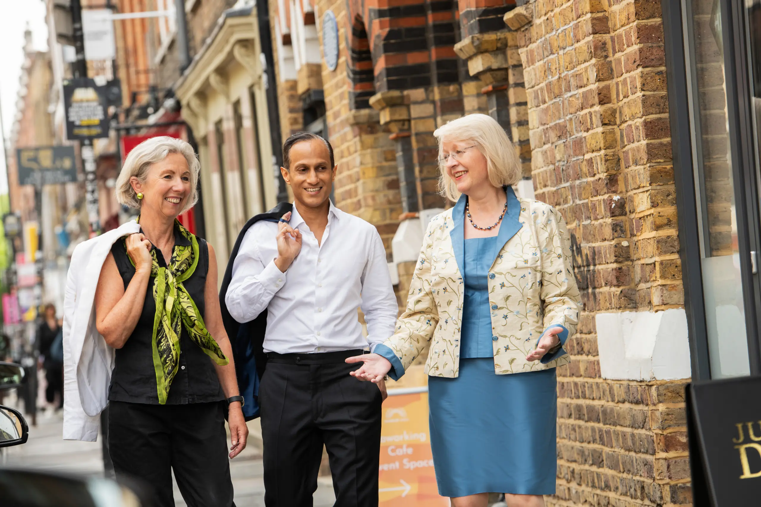 Our people - Collington Capital